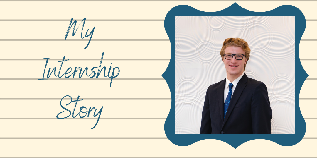 Student Internship Stories: Jacob Rose (QST ‘24), Hearts for the ...